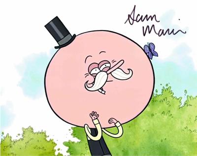 Sam Marin Benson