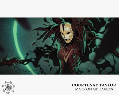 Streamily | Matron of Ravens Livestream Autograph