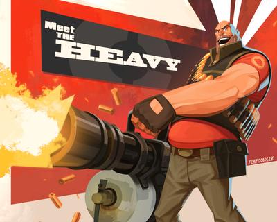Team Fortress 2 Heavy Voice Actor 60 Photos - Moonagedaydream.film